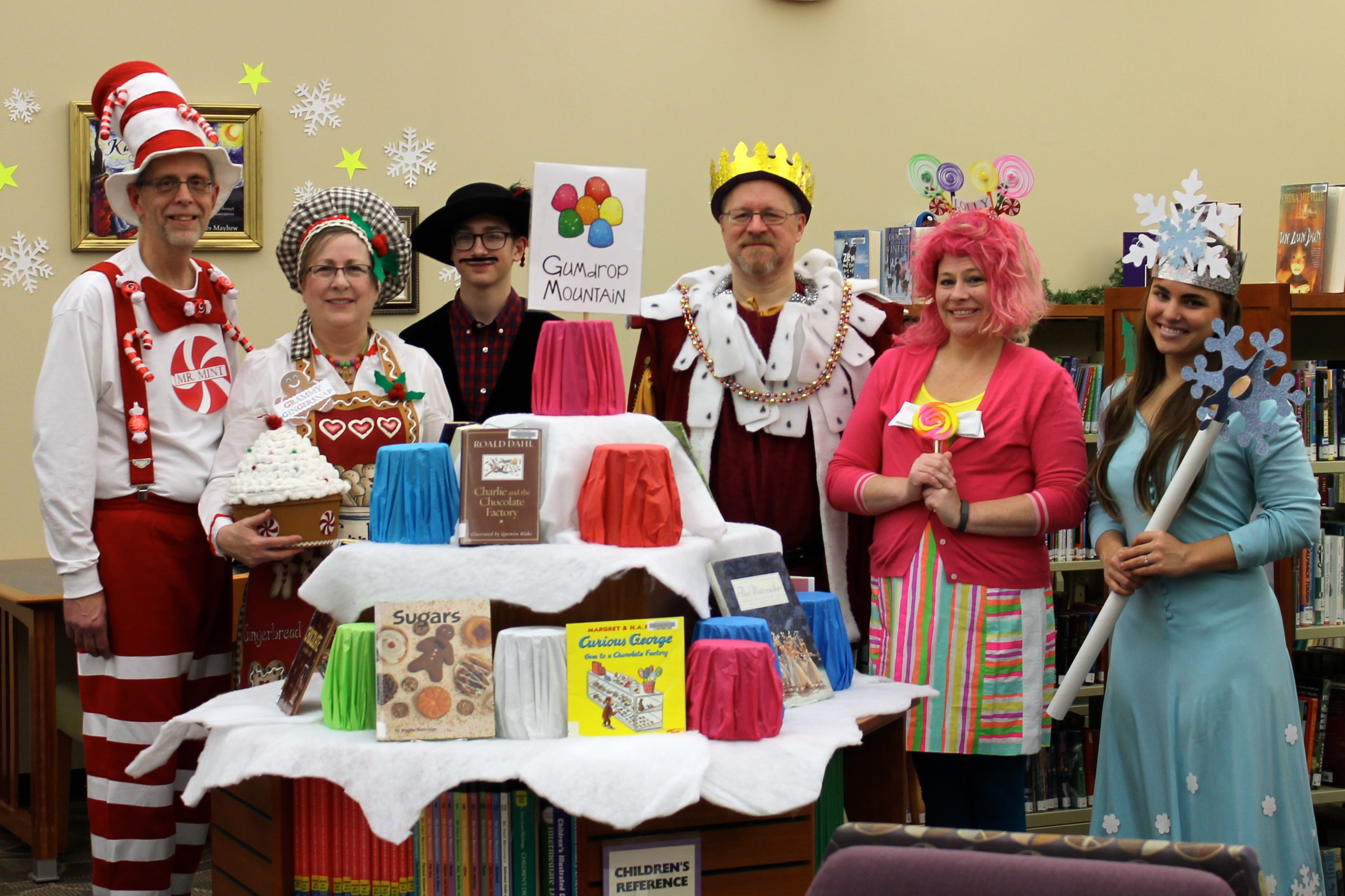 Candy Land PPL 2014