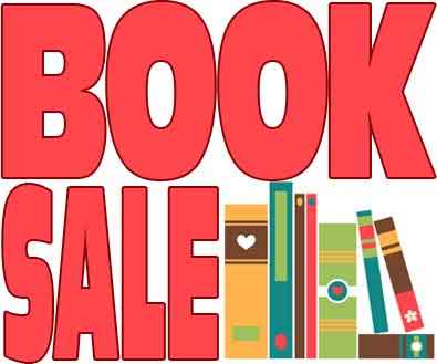 Friends of the Library Book Sale, Thurs-Friday, July 25–26